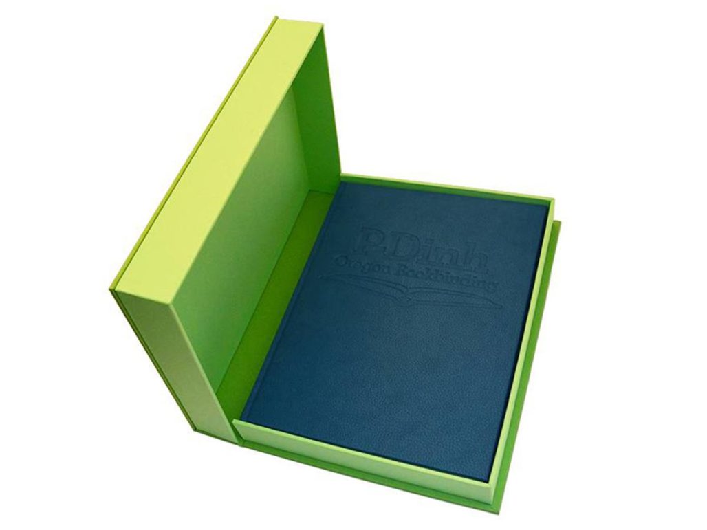 Custom Cover Wrapped Sliding Drawer Display Box - P-Dinh Finishing ...